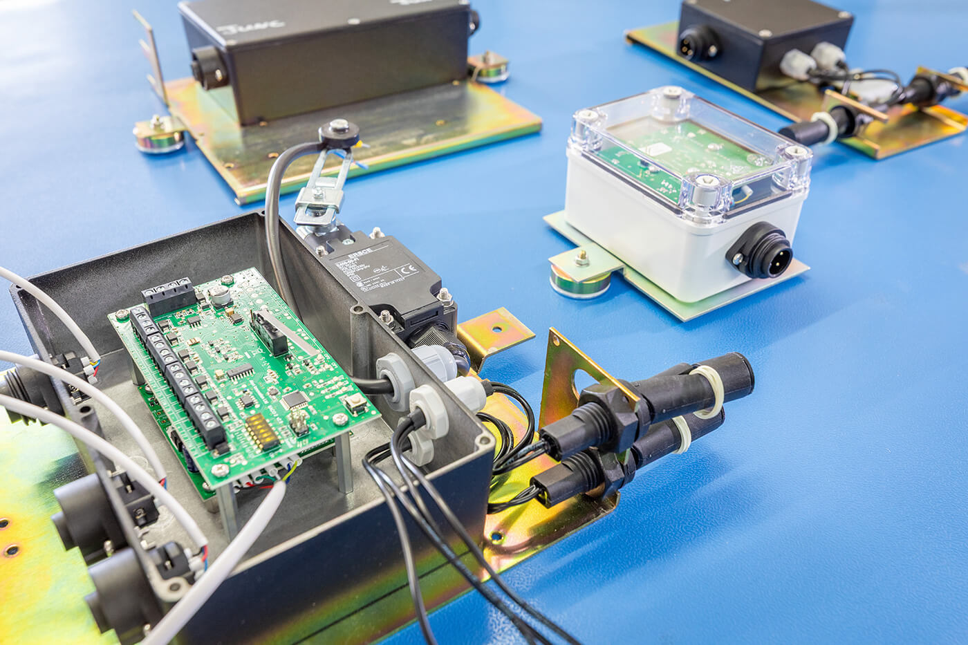 Electronic Box Build